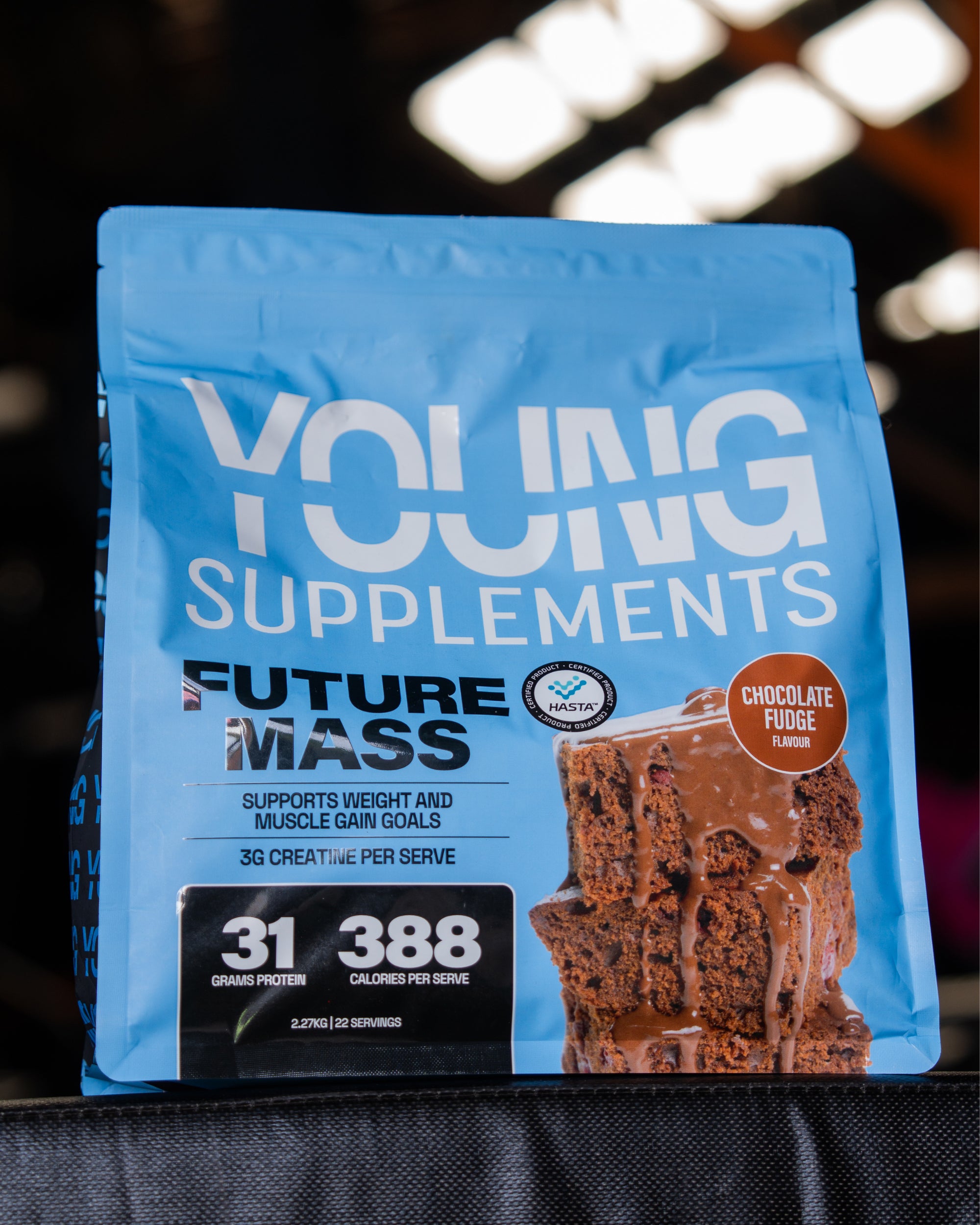 Young Supplements Future Mass - Mass Gainer