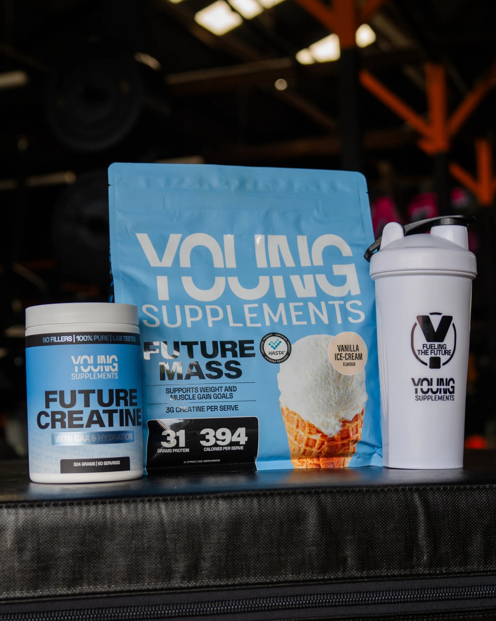 Pro Size Stack – Young Supplements