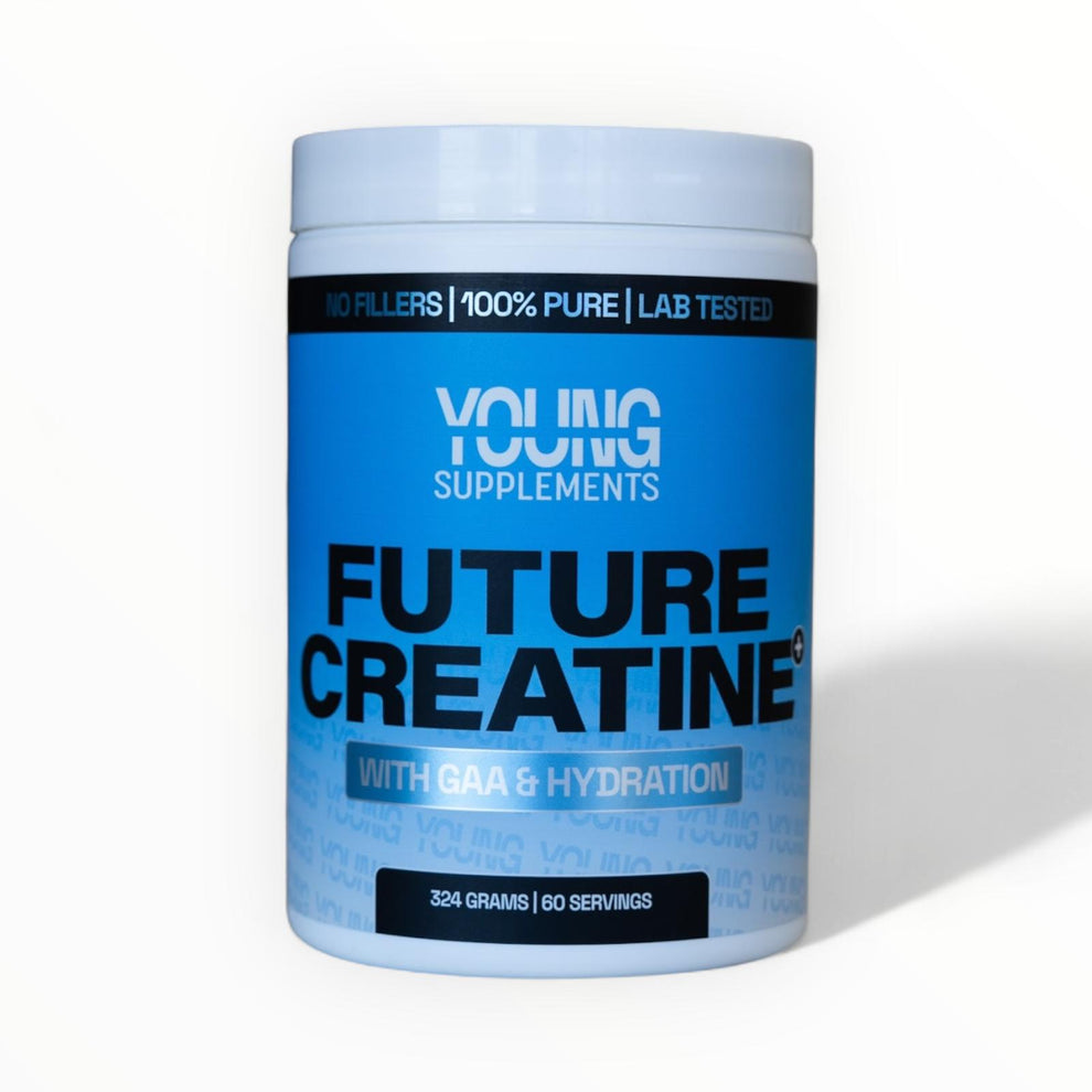 Young Supplements Future Creatine - GGA + Hydration Blend