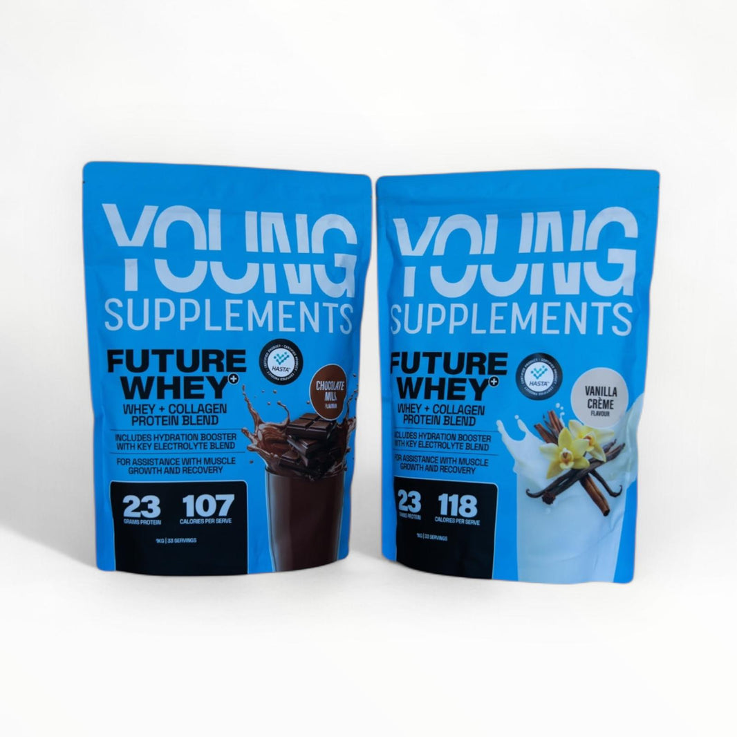 All – Young Supplements