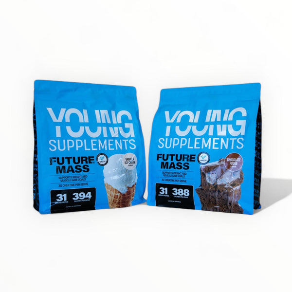 Young Supplements Future Mass - Mass Gainer