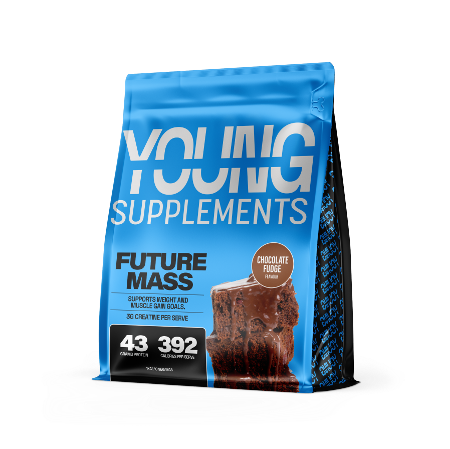 Young Supplements Future Mass - Mass Gainer